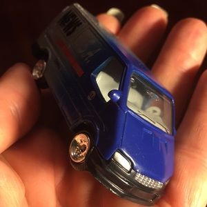 Golden wheel diecast | Other | 999 Ford Transit Van News Usa Car Toy ...